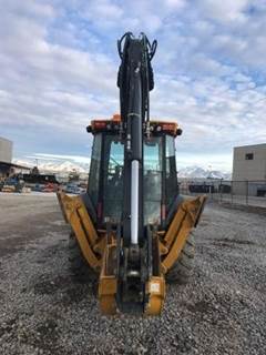 2024 John Deere 320 P-TIER Backhoe For Sale, 330 Hours | Salt Lake City ...