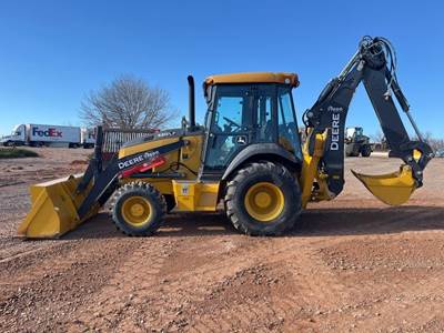 2024 John Deere 320 P-TIER Backhoe For Sale, 32 Hours | Rapid City, SD ...