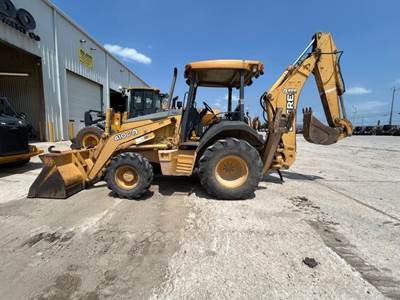 2007 John Deere 410G Backhoe For Sale, 9,953 Hours | New Braunfels, TX ...