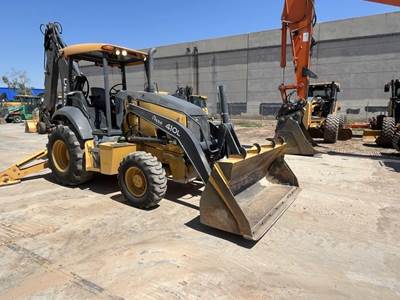 John Deere 410 Backhoes For Sale | MyLittleSalesman.com