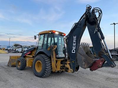 2018 John Deere 710L Backhoe For Sale, 1,706 Hours | Williston, ND ...