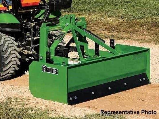 2022 Frontier BB5048L Box Blade / Scraper For Sale | Yuma, AZ | X632294 ...