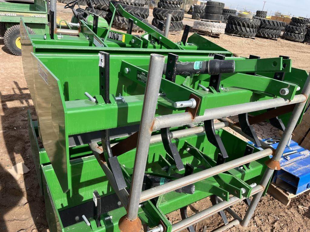 2022 Frontier BB5060L Box Blade / Scraper For Sale | Imperial, CA ...