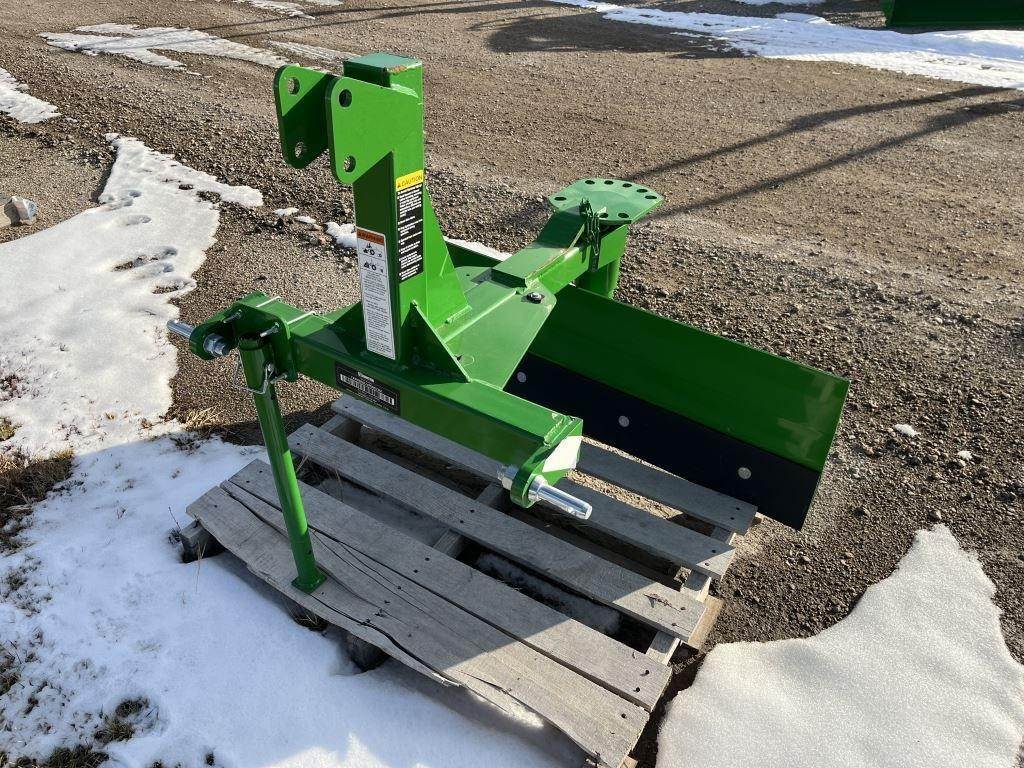 2023 Frontier RB5048L Box Blade / Scraper For Sale | Breckenridge, MN ...