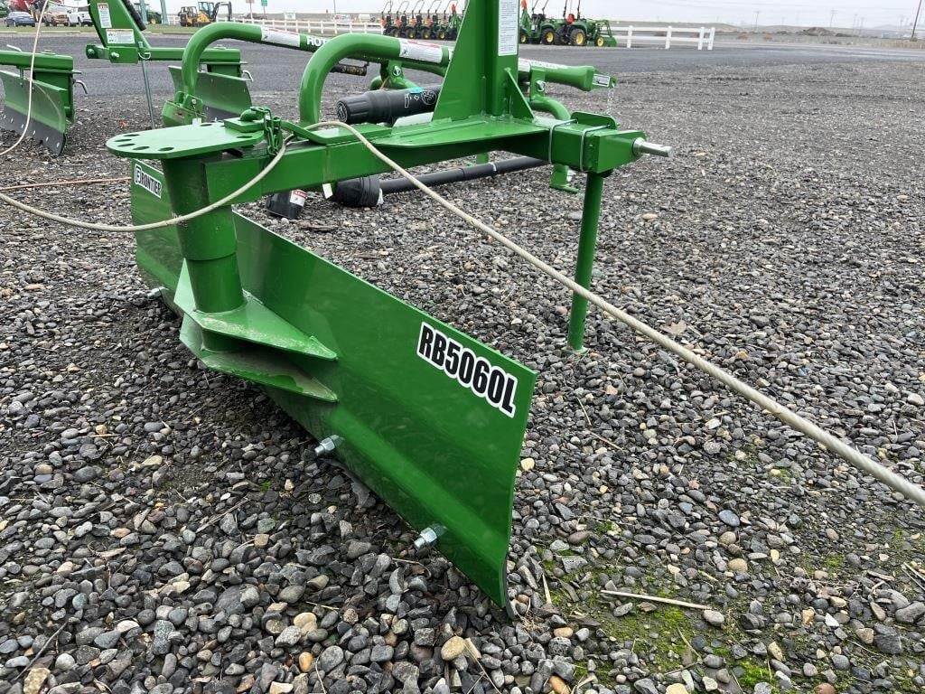 2022 Frontier RB5060L Box Blade / Scraper For Sale | Hermiston, OR ...