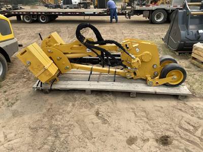 Cable Plow Attachments - Vermeer, Astec, Balderson and More ...