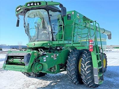 2022 John Deere S770 Combine For Sale, 193 Hours | Moorhead, MN ...