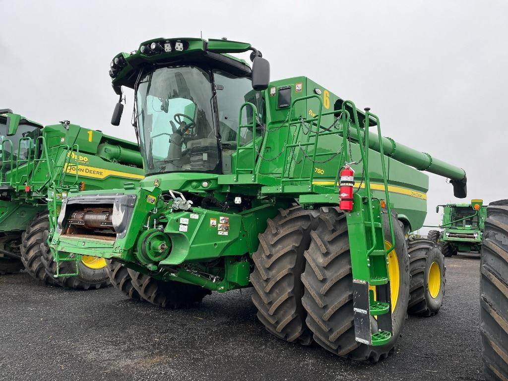 2023 John Deere S780 Combine For Sale, 384 Hours | Moses Lake, WA ...