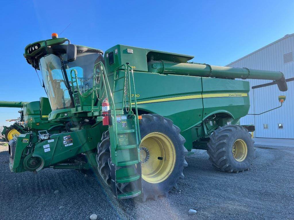 2019 John Deere S780 Combine For Sale, 1,451 Hours | Hermiston, OR ...