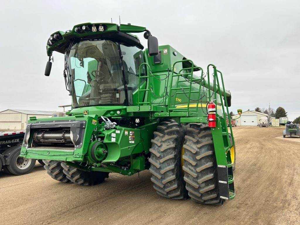 2024 John Deere S790 Combine For Sale, 323 Hours | Washburn, ND ...