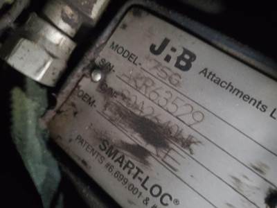 2021 JRB 75CPLR Coupler For Sale | Rochester, MN | X916105 ...