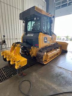 2024 John Deere 650P-Tier LGP Dozer For Sale, 485 Hours | New Braunfels ...