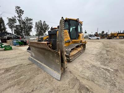 2021 John Deere 700L XLT Dozer For Sale, 3,340 Hours | Riverside, CA ...