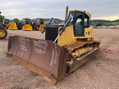 John Deere 850 Dozers For Sale | MyLittleSalesman.com