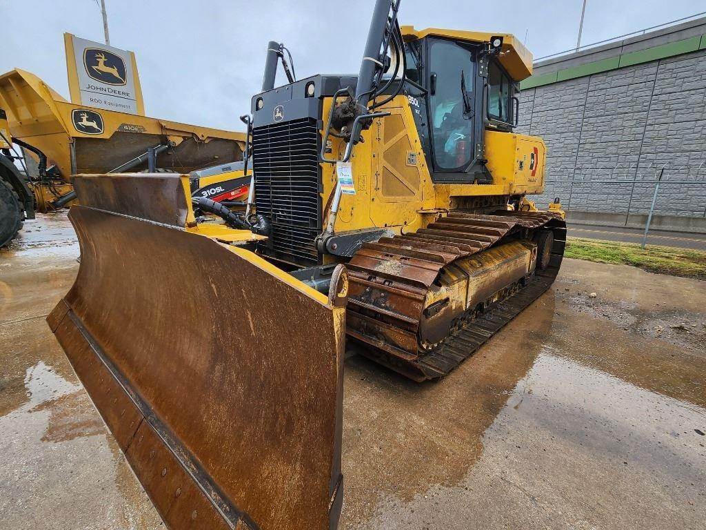 2021 John Deere 850L WLT Dozer For Sale, 5,659 Hours | Irving, TX ...