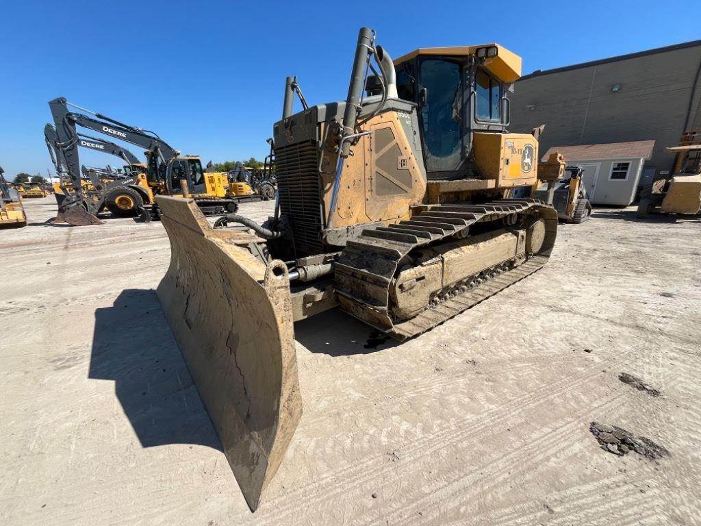 2021 John Deere 850L WLT Dozer For Sale, 8,065 Hours | Mckinney, TX ...