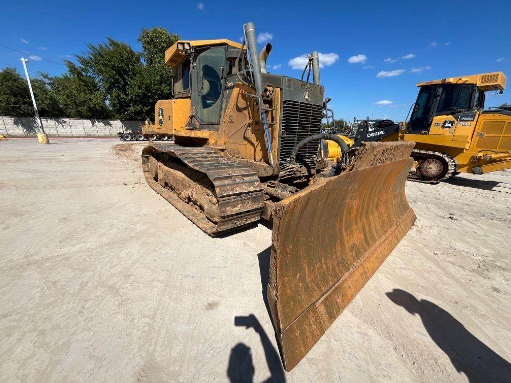 2021 John Deere 850L WLT Dozer For Sale, 6,811 Hours | Mckinney, TX ...
