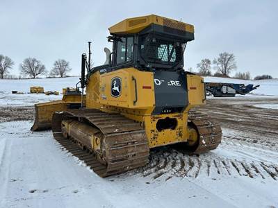 2019 John Deere 850L WLT Dozer For Sale, 5,883 Hours | Sioux Falls, SD ...