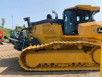 2022 John Deere 950K Dozer For Sale, 2,212 Hours | Fort Worth, TX ...