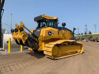 2022 John Deere 950K Dozer For Sale, 2,212 Hours | Fort Worth, TX ...