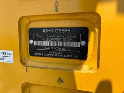 2022 John Deere 950K Dozer For Sale, 2,518 Hours | Dayton, MN | X336209 ...