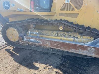 2022 John Deere 950K Dozer For Sale, 1,540 Hours | Williston, ND ...