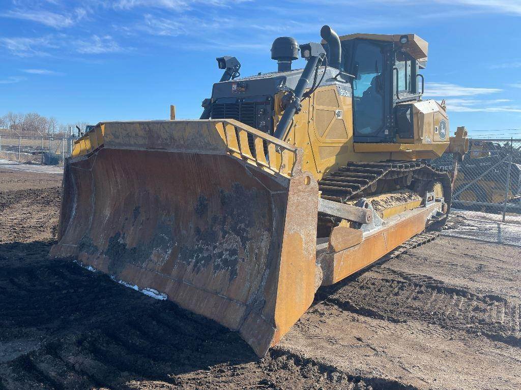 2022 John Deere 950K Dozer For Sale, 2,229 Hours | Williston, ND ...