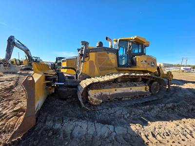 2022 John Deere 950K Dozer For Sale, 5,786 Hours | Irving, TX | Z222857 ...