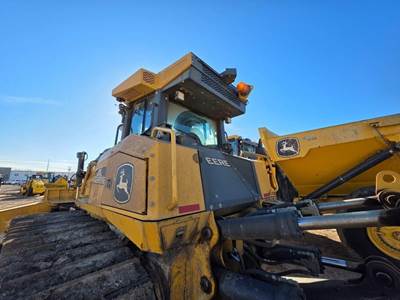 2022 John Deere 950K Dozer For Sale, 5,786 Hours | Irving, TX | Z222857 ...
