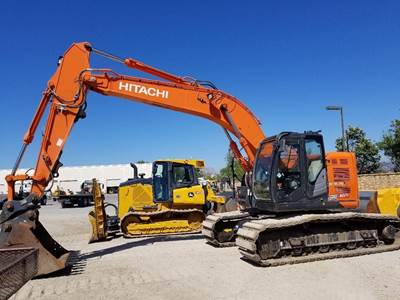 Excavators for Sale: Large and Mid-Size | MyLittleSalesman.com