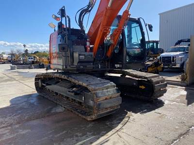 2021 Hitachi ZX245US LC-5 Excavator For Sale, 2,401 Hours | Lakeside ...
