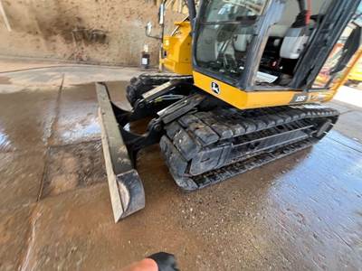 2023 John Deere 135 P-TIER Excavator For Sale, 1,578 Hours | Dayton, MN ...