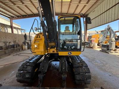2023 John Deere 135 P-TIER Excavator For Sale, 1,578 Hours | Dayton, MN ...