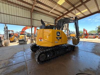 2023 John Deere 135 P-TIER Excavator For Sale, 1,250 Hours | Burnsville ...