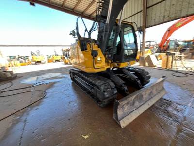 2023 John Deere 135 P-TIER Excavator For Sale, 1,250 Hours | Burnsville ...