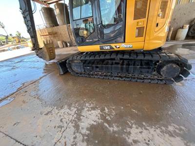 2023 John Deere 135 P-TIER Excavator For Sale, 1,578 Hours | Dayton, MN ...