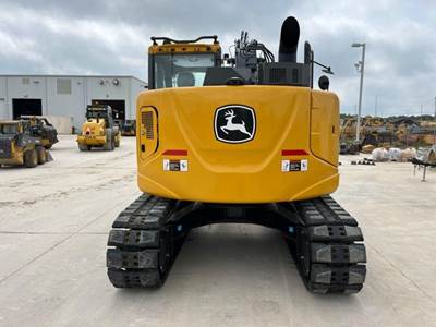 2024 John Deere 135 P-TIER Excavator For Sale, 5 Hours | New Braunfels ...