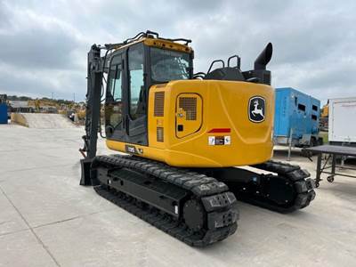 2024 John Deere 135 P-TIER Excavator For Sale, 5 Hours | New Braunfels ...