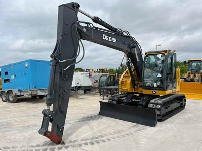 2024 John Deere 135 P-TIER Excavator For Sale, 5 Hours | New Braunfels ...