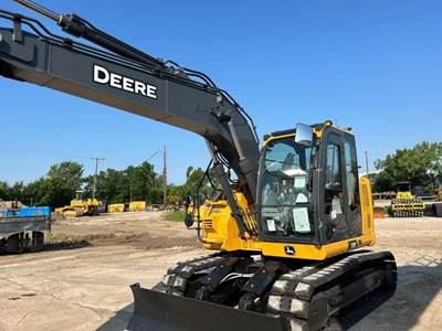 2024 John Deere 135 P-TIER Excavator For Sale, 7 Hours | Irving, TX ...