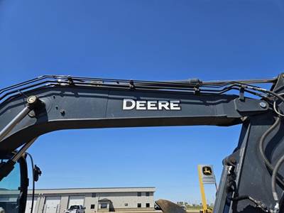 2023 John Deere 160 P-TIER Excavator For Sale, 648 Hours | Burnsville ...