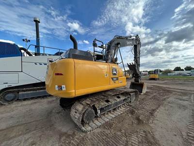 2023 John Deere 160 P-TIER Excavator For Sale, 592 Hours | Idaho Falls ...