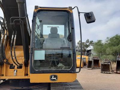 2023 John Deere 245 P-TIER Excavator For Sale, 647 Hours | Tucson, AZ ...