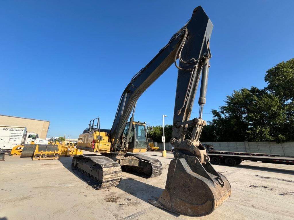 2019 John Deere 350G LC Excavator For Sale, 5,915 Hours | Mckinney, TX ...