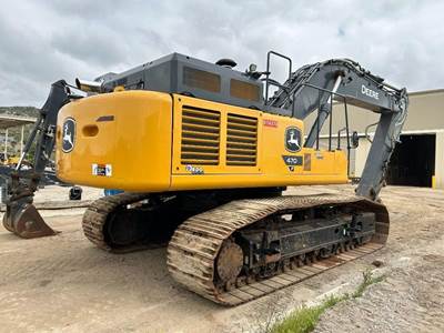 2023 John Deere 470 P-TIER Excavator For Sale, 1,994 Hours | Prescott ...