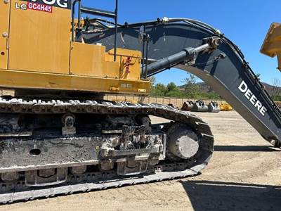 2021 John Deere 670G LC Excavator For Sale, 3,186 Hours | Lakeside, CA ...