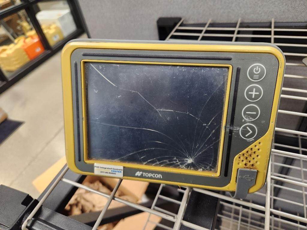 2022 TOPCON GX-55 GPS Display For Sale | Riverside, CA | X583761 ...