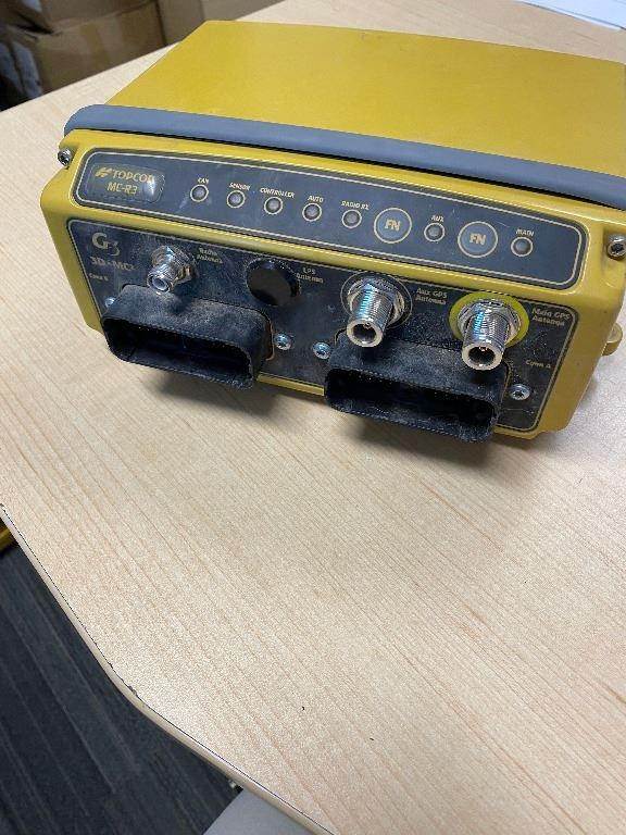 2022 TOPCON MC-R3 GPS Receiver For Sale | Sioux Falls, SD | X583842 ...