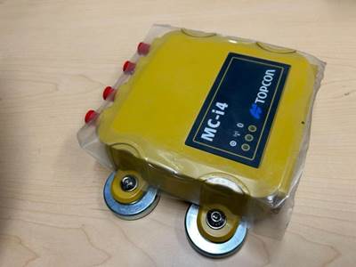 2022 TOPCON MC-i4 GPS Receiver For Sale | Chandler, AZ | X849521 ...