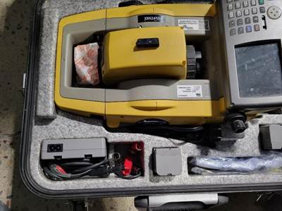 2022 TOPCON PS-201 GPS Receiver For Sale | Kalispell, MT | X862495 ...
